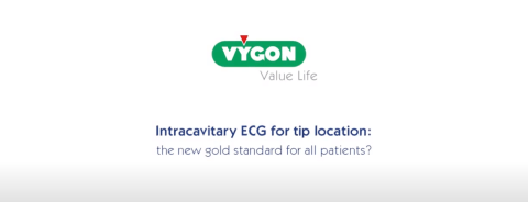 ECG for tip location: the new gold standard for all patients ? | Vygon USA